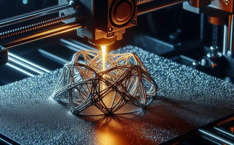 Impression 3D métallique : avancées technologiques et applications industrielles en plein essor